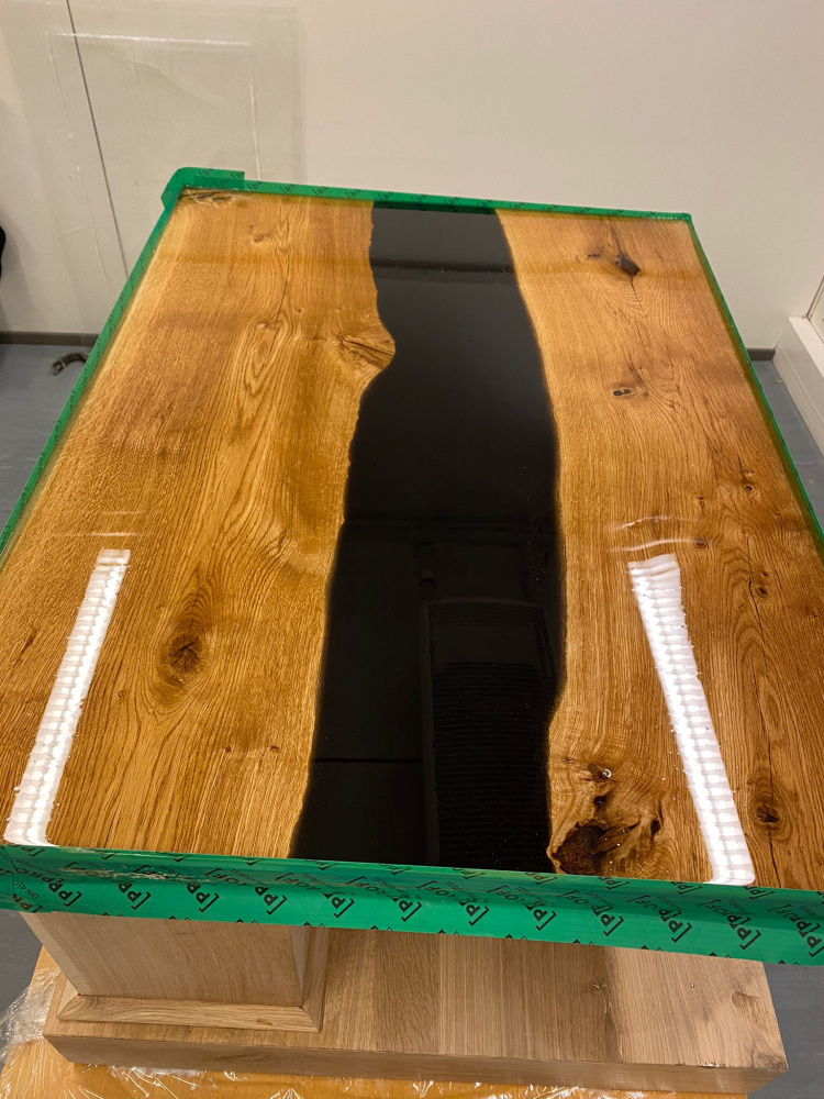 Epoksīdu sveķi, šveķi liešanai, epoksīda sveķi galdam, epoksīda līme ...